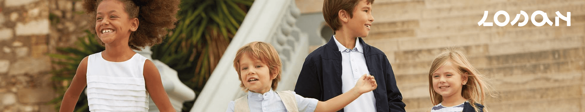 Ropa Infantil Losan | Moda Práctica y Casual para pequeños | Travesuras ...